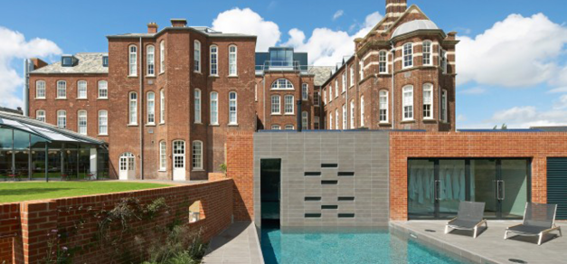 Good Spa Guide | Sassy Spy visits The Magdalen Chapter, Exeter