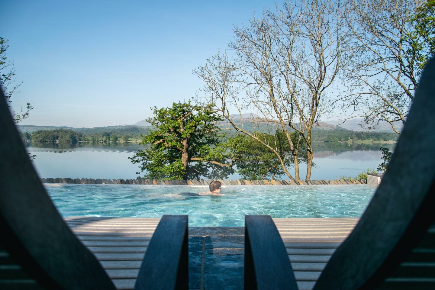 Good Spa Guide | UK New Opening: Lake District: Low Wood Bay Resort…