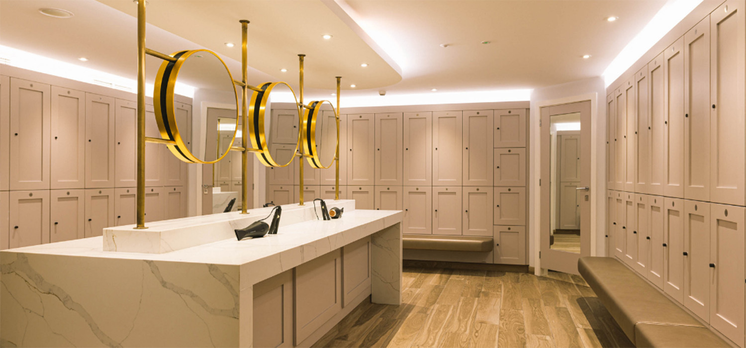 Good Spa Guide | The Spa at Manor House Hotel (Alsager)
