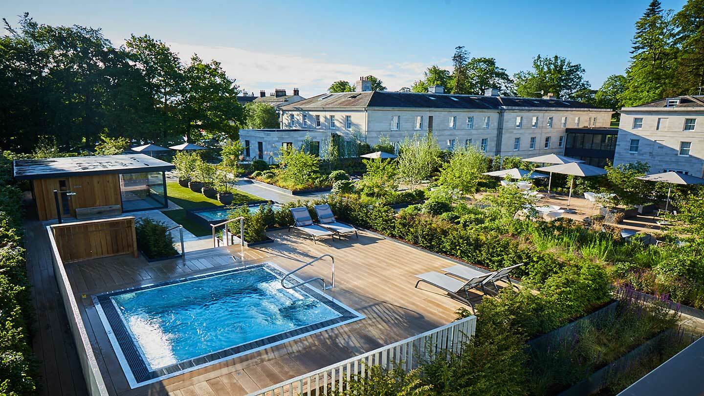 Good Spa Guide | Rudding Park Spa