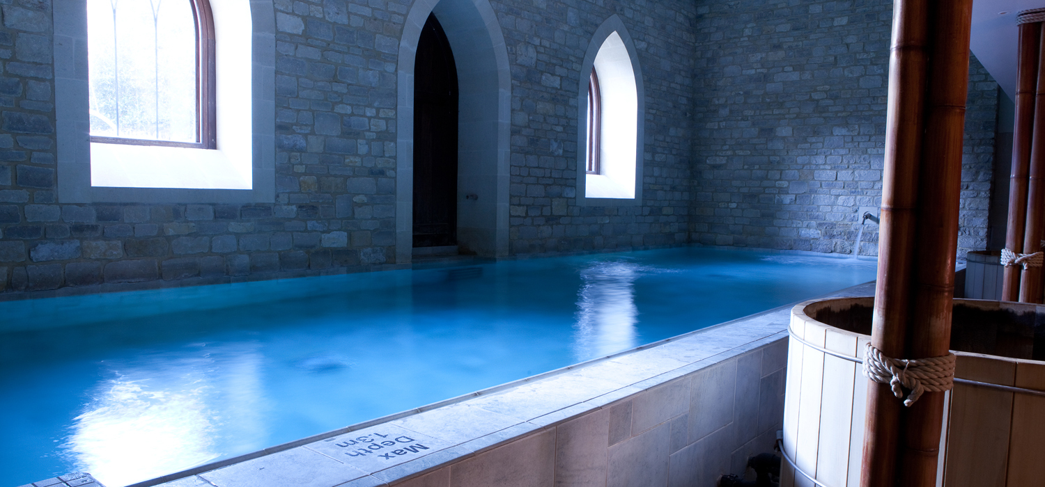 Good Spa Guide | The Spa and Bath House at The Royal Crescent Hotel