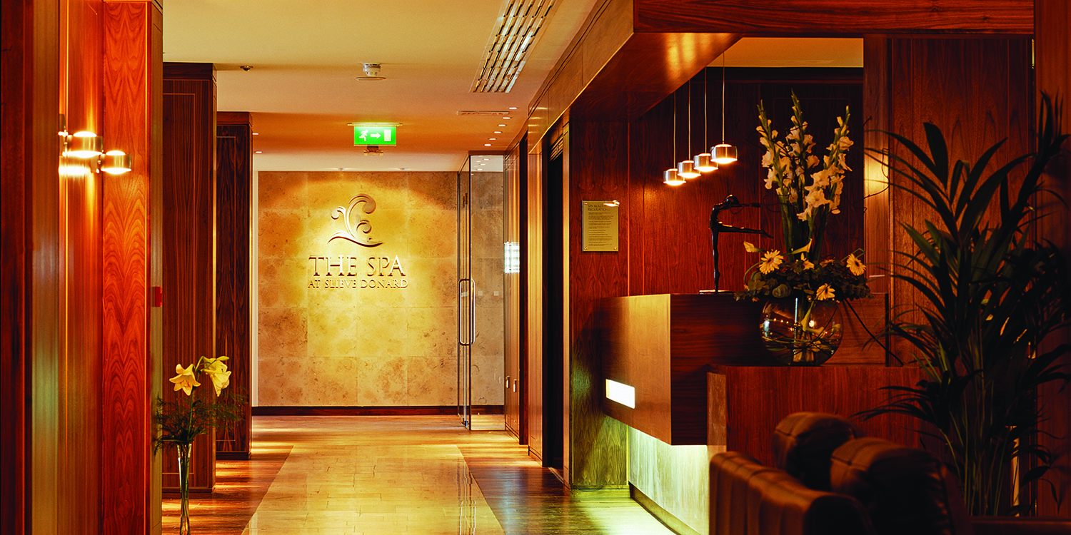 Good Spa Guide | Slieve Donard Resort and Spa