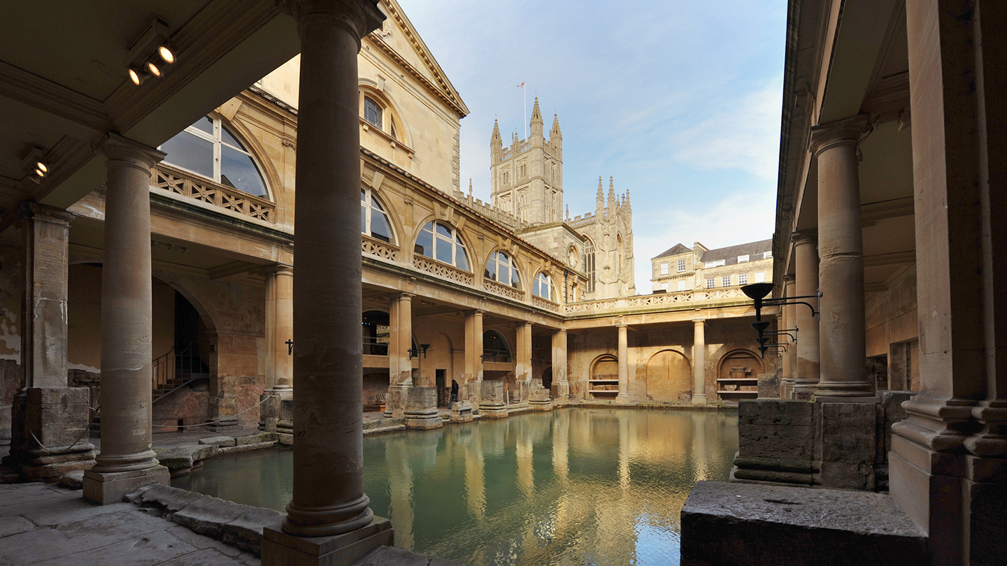 Good Spa Guide | The History of Spas