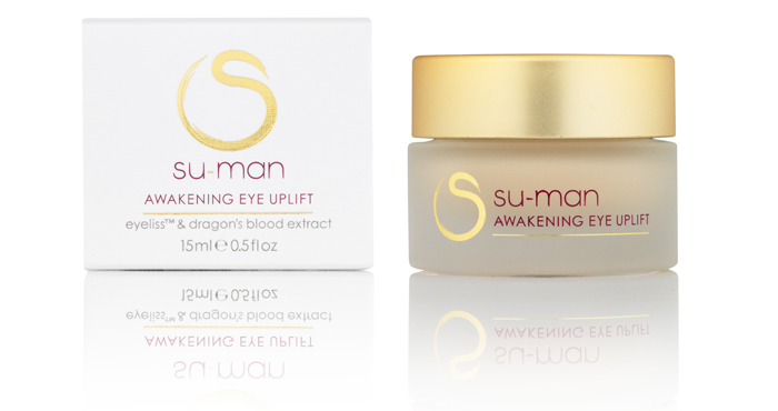Good Spa Guide Review Su Man Awakening Eye Uplift Cream
