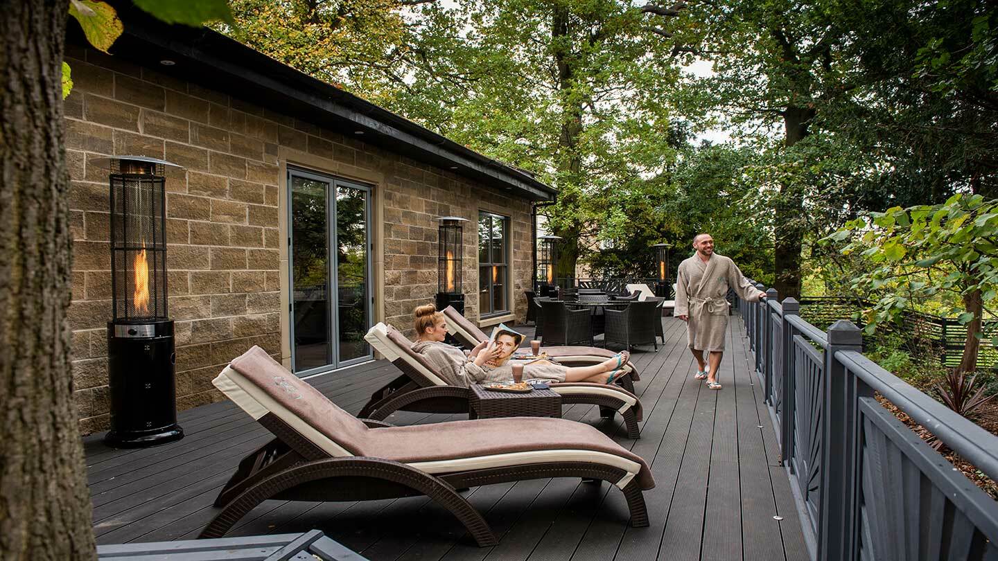Good Spa Guide | The Garden Secret Spa at Ringwood Hall