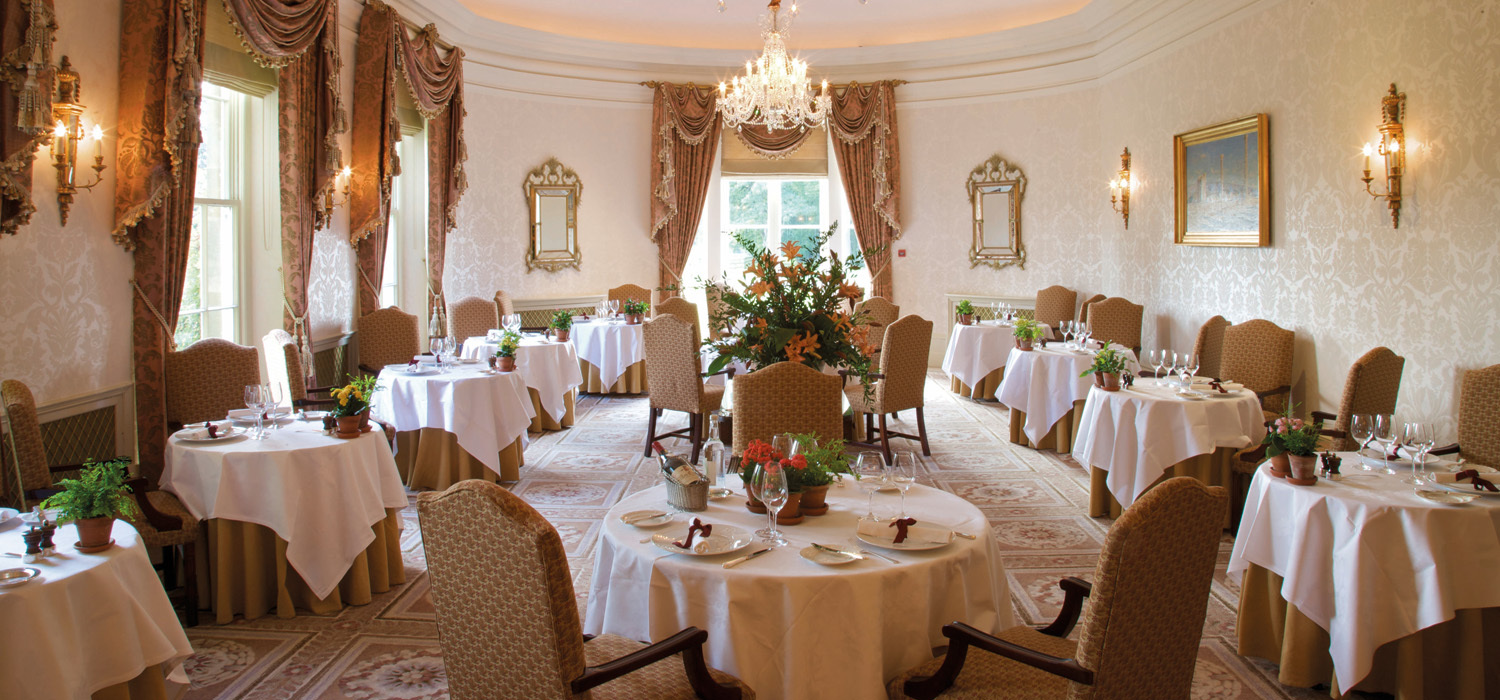 Good Spa Guide | The Spa at Lucknam Park